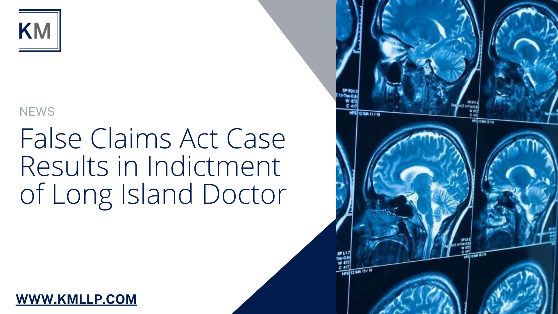 Partner Randall Fox’s Whistleblower Case under the False Claims Act ...
